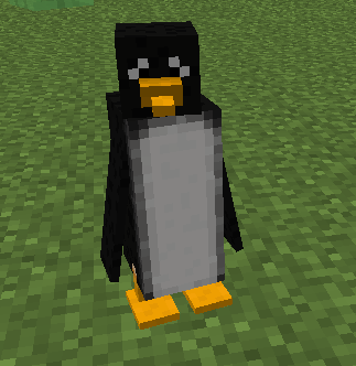 Penguin (Endangered Mobs) | Minecraft Modverse Wikia | Fandom