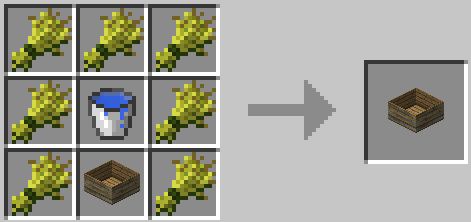 Wheat (Fluid) | Minecraft Psychedelicraft Wiki | Fandom