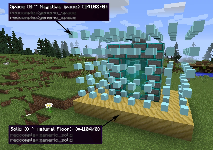 Add Village Structure | Minecraft Recurrent Complex Wiki | Fandom