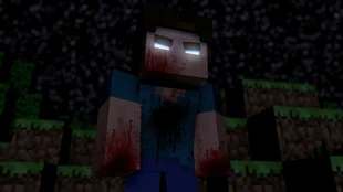 Herobrine | Minecraft Story Mode Fan Fiction Wikia | Fandom