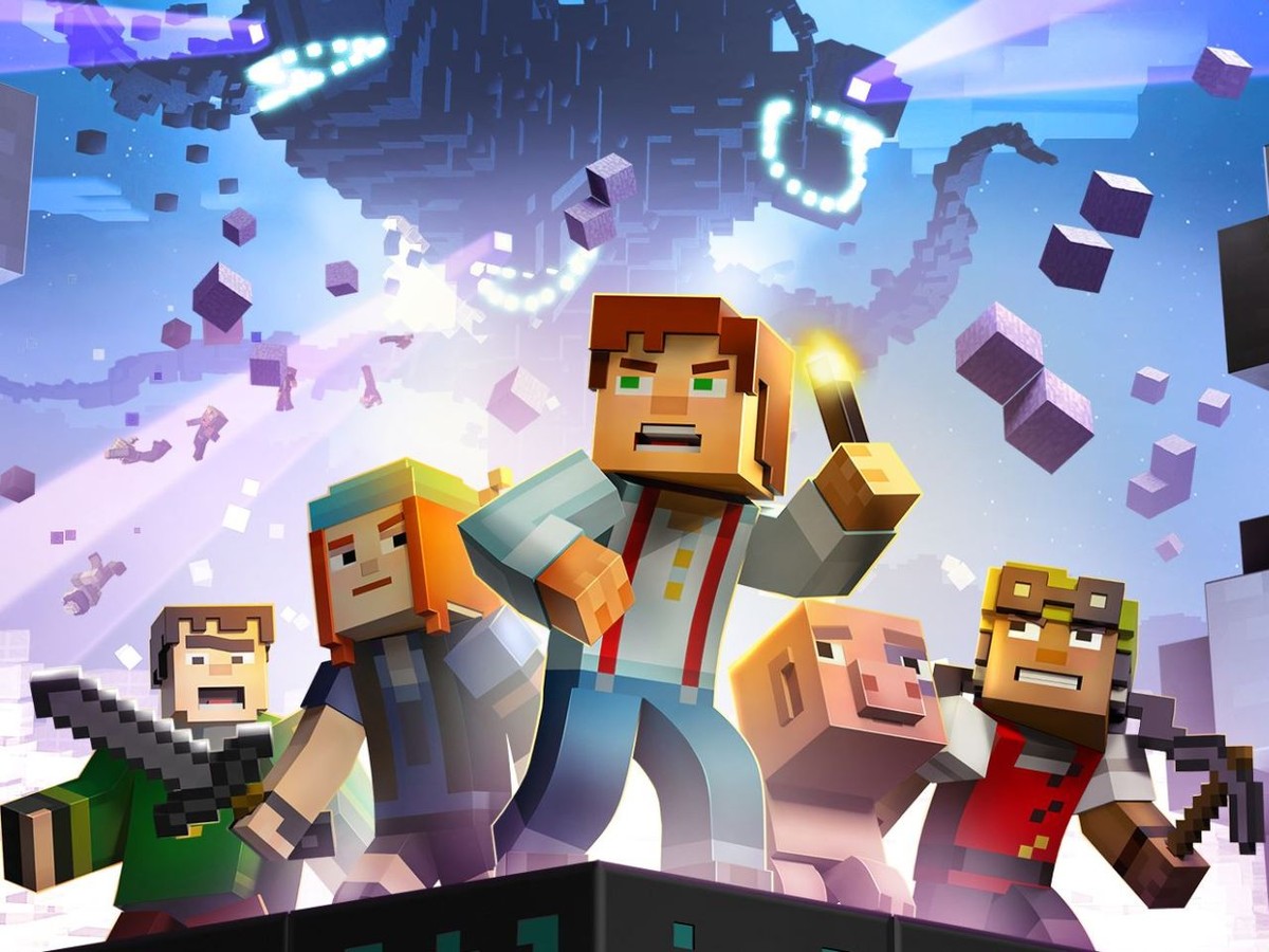 Season 1 The Wither Storm Arc Minecraft Story Mode Reborn Wiki