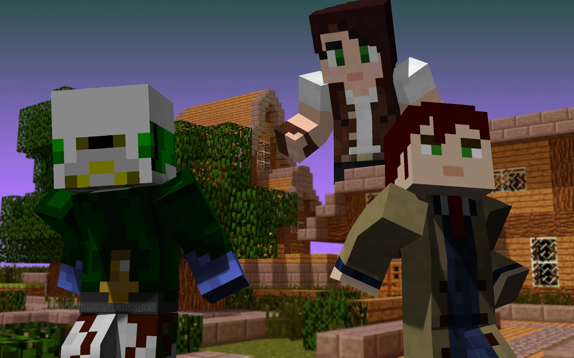 Minecraft Survivor: Season 4 | Minecraft Survivor Wiki | Fandom