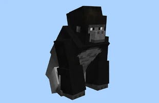 King Gorilla | Minecraft: The World Of Adventure Update Wiki | Fandom