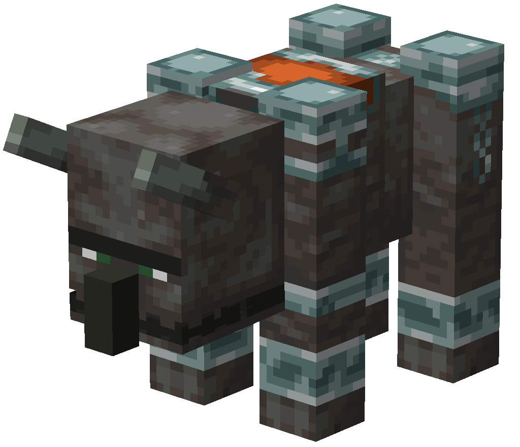 Ravager | Minecraft Ultimate Wiki | Fandom