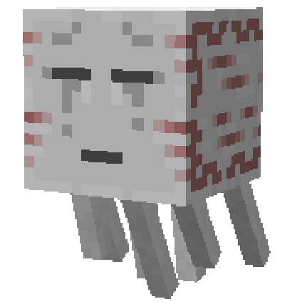Carminite Ghastguard | Minecraft Ultimate Wiki | Fandom