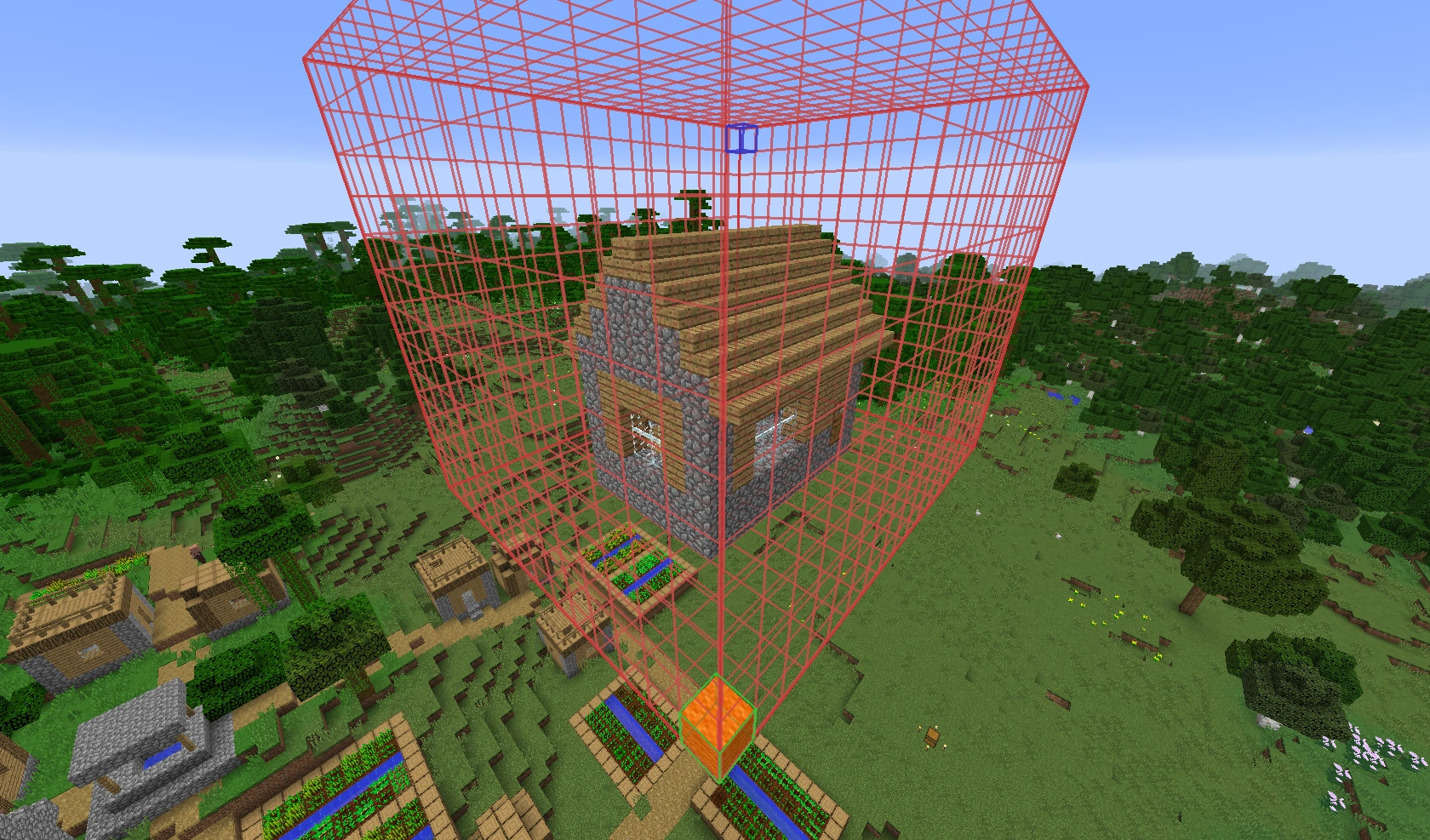 Clipboard | Minecraft Worldedit Guide Wiki | Fandom