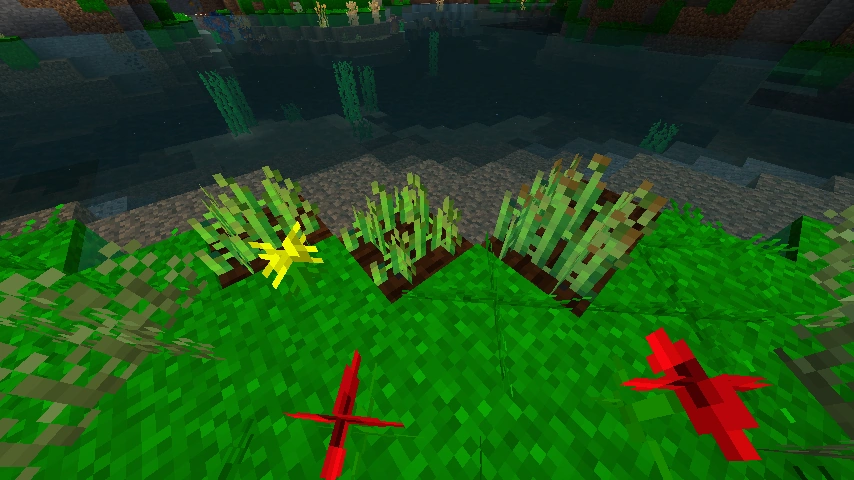 Flax | Minecraft YGC Wiki | Fandom