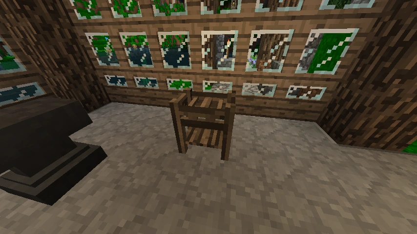 Weapon Rack | Minecraft YGC Wiki | FANDOM powered by Wikia