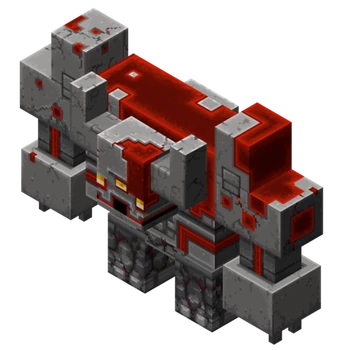 Redstone Monstrosity | Minecraft Wiki | Fandom