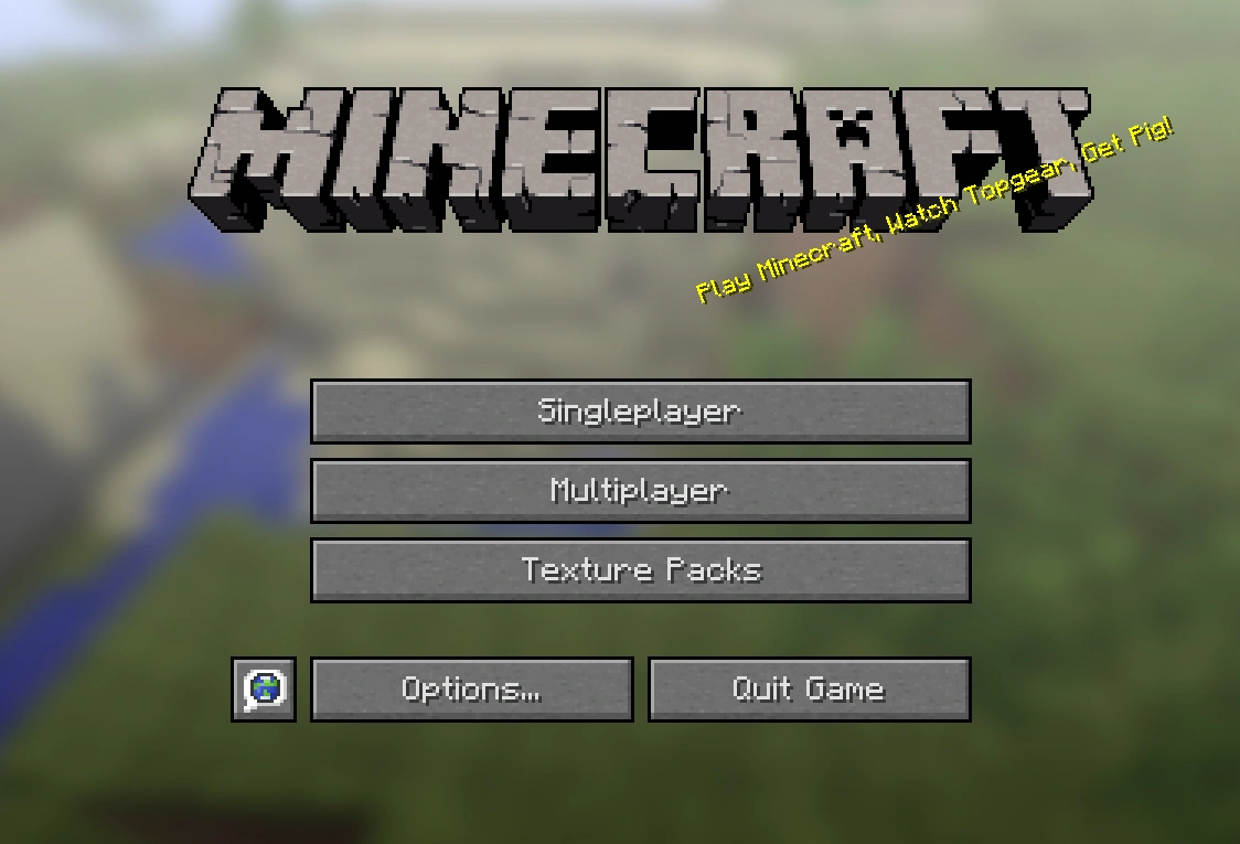 Image - Top Gear.PNG | Minecraft Wiki | FANDOM powered by Wikia