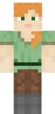 Image - Alex2.png | Minecraft Wiki | FANDOM powered by Wikia