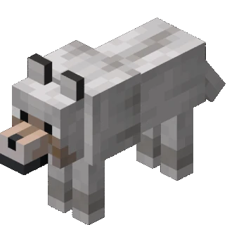 Wolf | Minecraft Wiki | Fandom