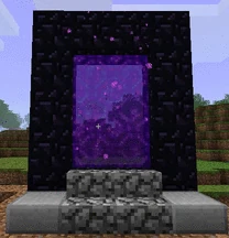 Portail du Nether | Wiki Minecraft | Fandom