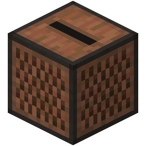 Jukebox | Minecraft Wiki | FANDOM powered by Wikia