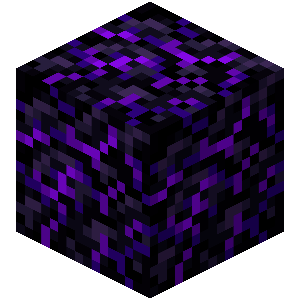 Crying Obsidian | Minecraft Wiki | Fandom