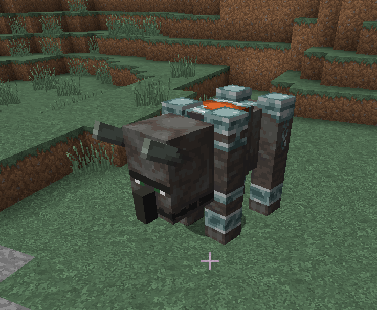Ravager Minecraft