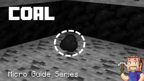Coal | Minecraft Wiki | Fandom