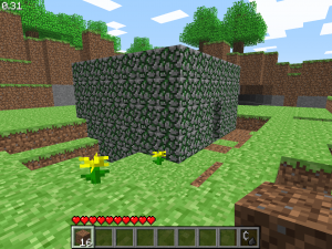 The Indev House | Minecraft Wiki | FANDOM powered by Wikia