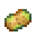 Minecraft Potato Png