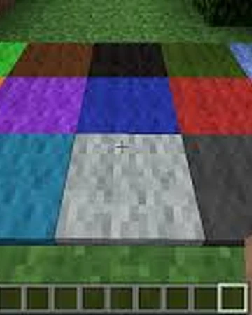 Minecraft Carpet Pattern | www.stkittsvilla.com