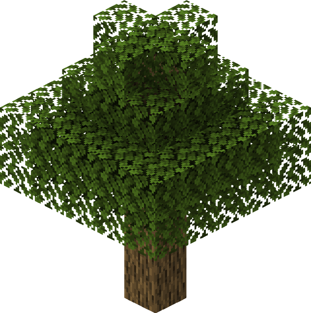 Tree Minecraft Wiki Fandom