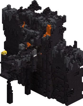 Bastion Remnant | Minecraft Wiki | Fandom