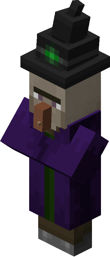 Witch | Minecraft Wiki | Fandom
