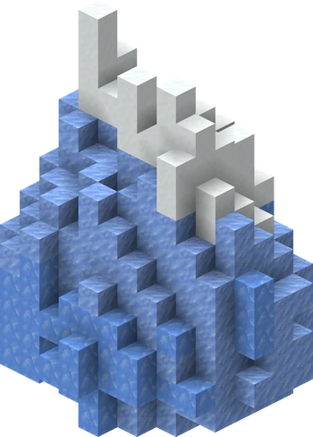 Iceberg | Minecraft Wiki | Fandom