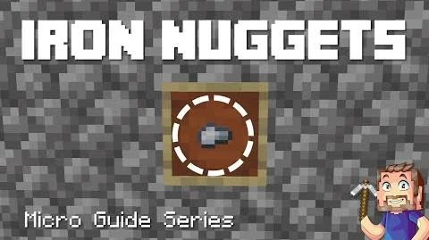 Iron Nugget | Minecraft Wiki | Fandom