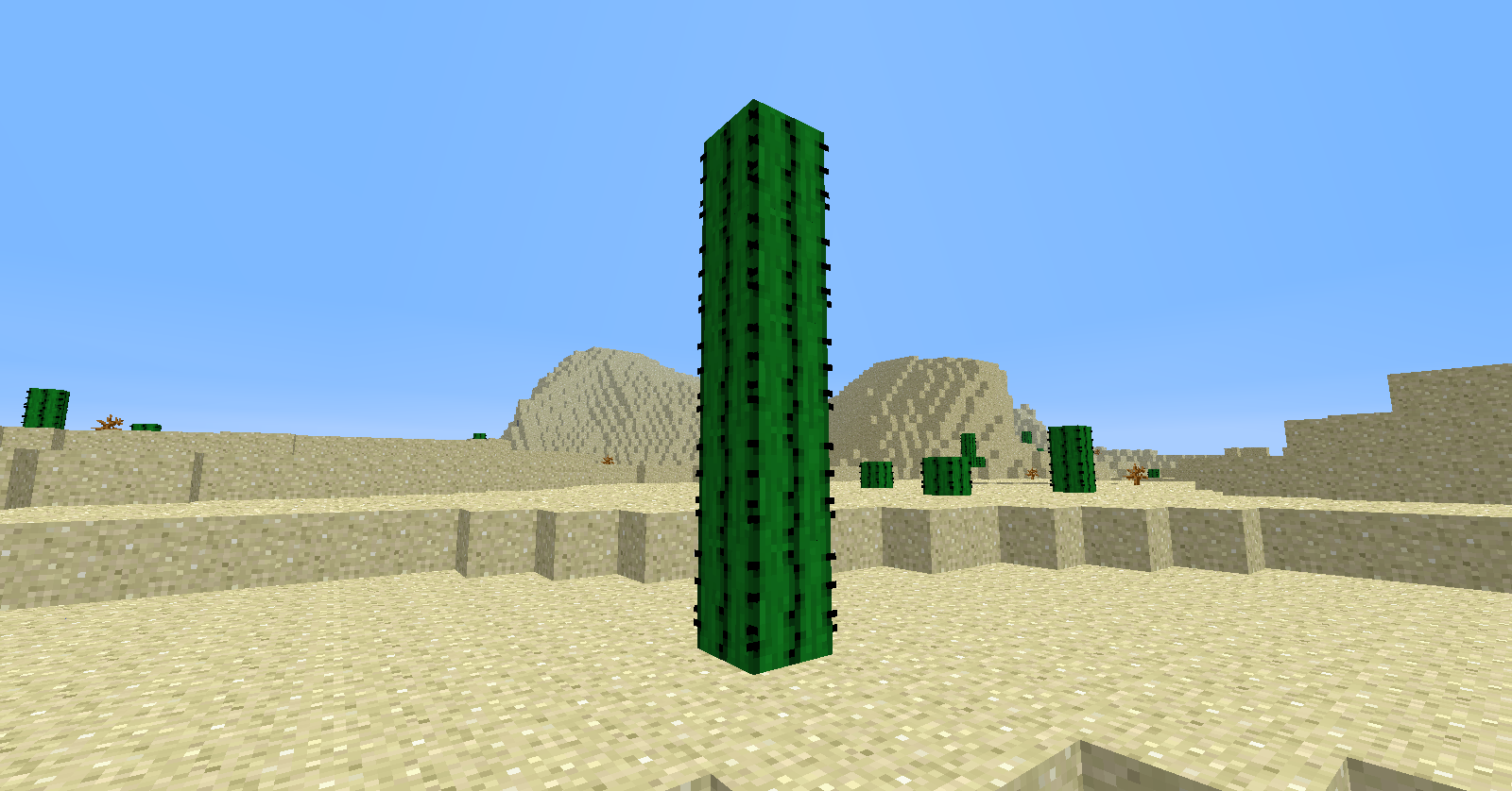 Kaktus Minecraft Wiki Fandom Powered By Wikia