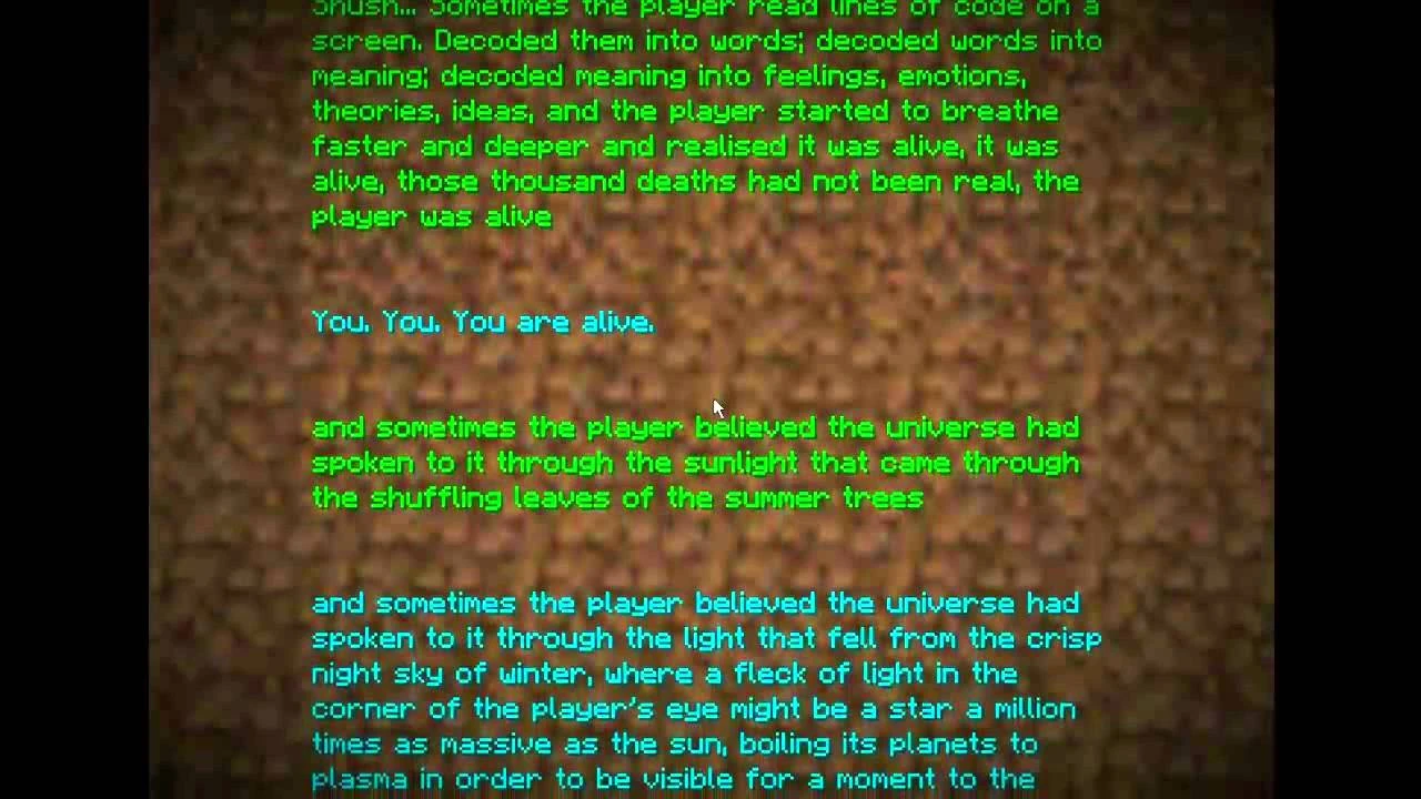 Credits | Minecraft Wiki | Fandom
