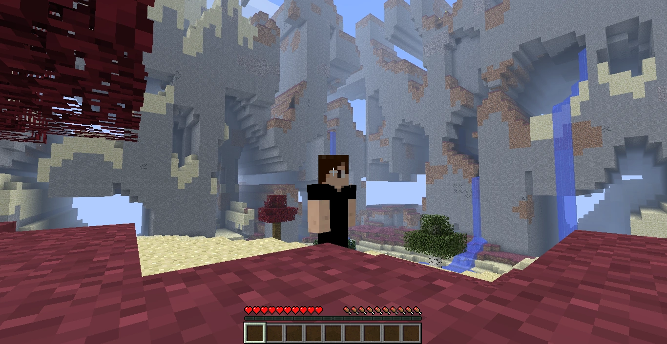 Far Lands/Gallery | Minecraft Wiki | FANDOM powered by Wikia