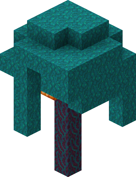Huge Fungus | Minecraft Wiki | Fandom