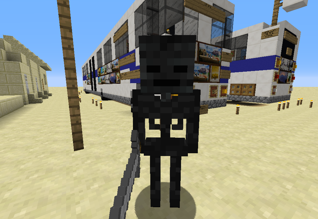 Wither Skeleton