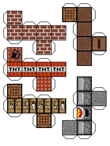 Image - Cutout Blocks.png | Minecraft Wiki | FANDOM powered by Wikia