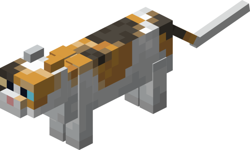 Cat Minecraftallmobs Wiki Fandom