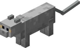 Cat | MinecraftAllMobs Wiki | Fandom