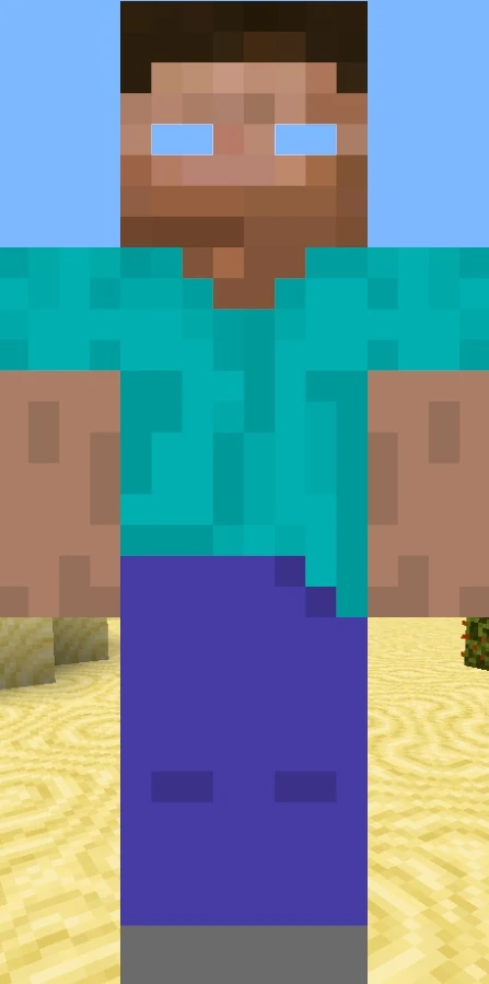 The original Steve | Minecraft CreepyPasta Wiki | Fandom