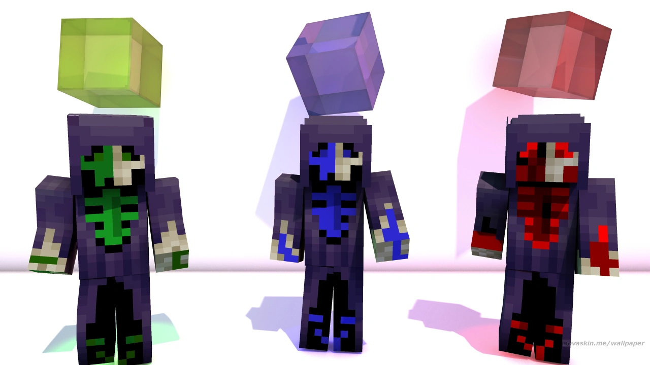 Dreadlords Three Brother (BloodLord,AquaLord,UndeadLord) | Minecraft ...