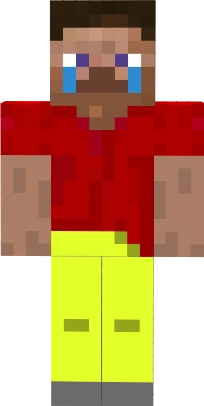 Tear Steve | Minecraft CreepyPasta Wiki | Fandom