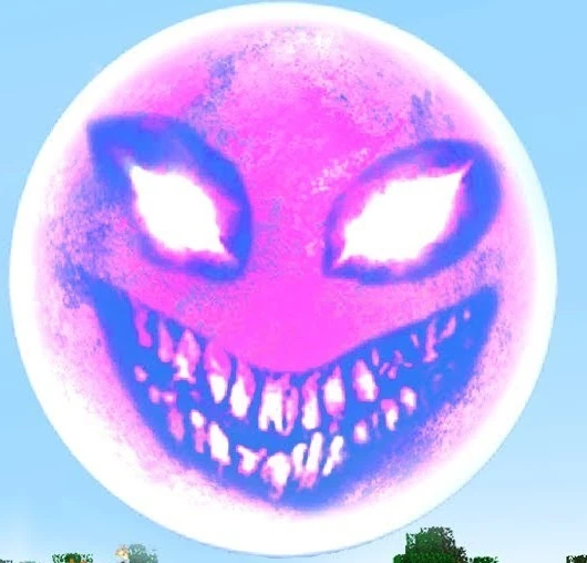 Image - Red Sun.jpg | Minecraft CreepyPasta Wiki | FANDOM powered by Wikia