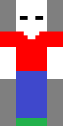 White Steve | Minecraft CreepyPasta Wiki | Fandom