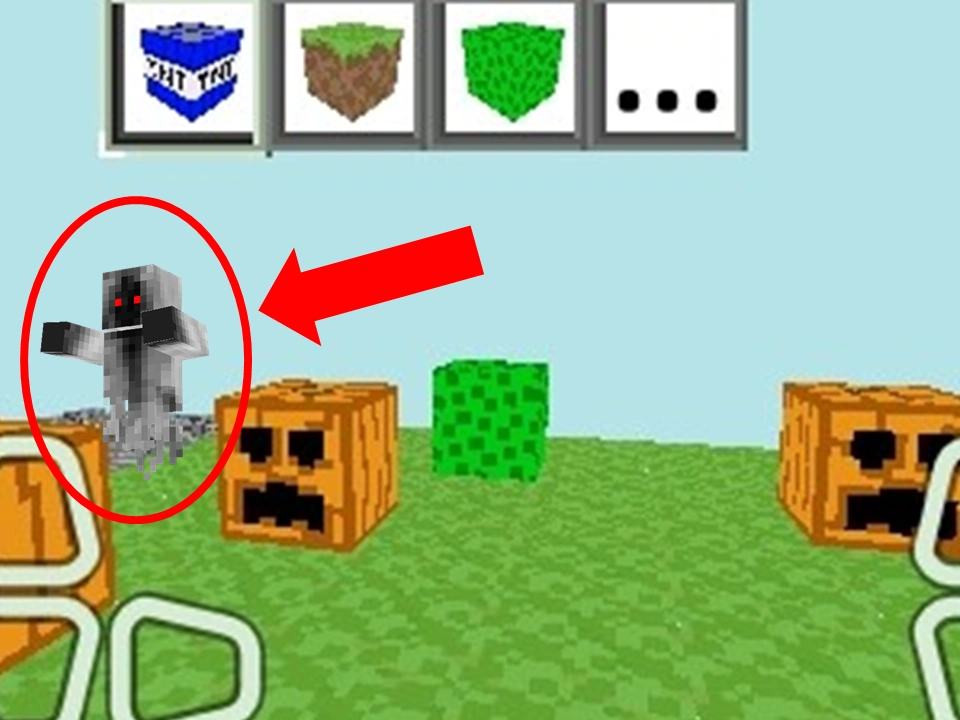 The Ghost | Minecraft CreepyPasta Wiki | Fandom