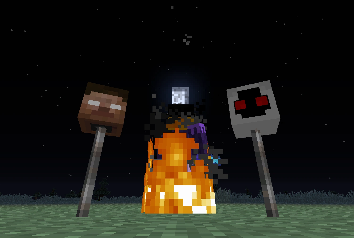 Creepypasta Minecraft