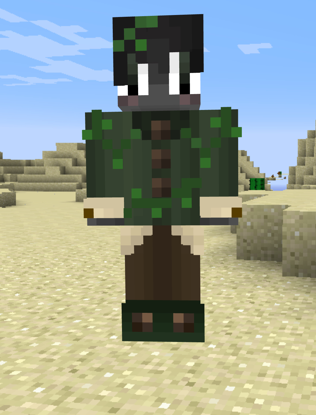 Orchid | Minecraft CreepyPasta Wiki | Fandom