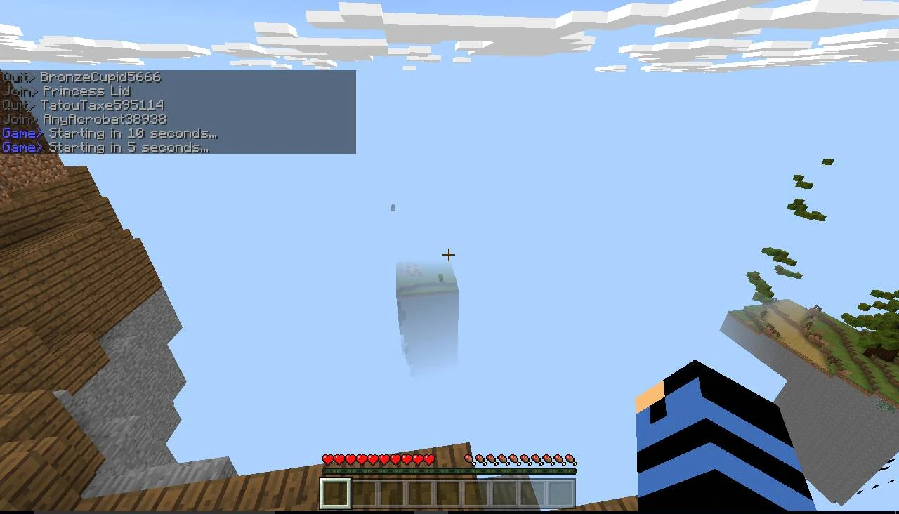 Imaginary Lands | Minecraft CreepyPasta Wiki | Fandom