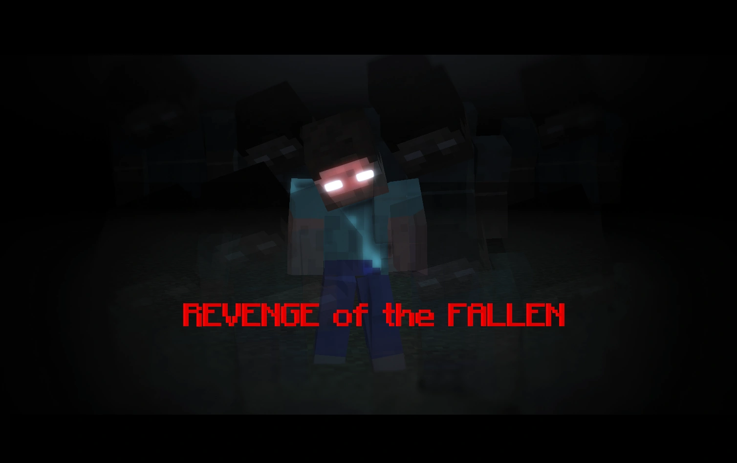 Blacklight Episode 2: Herobrines Revenge! | Minecraft CreepyPasta Wiki ...