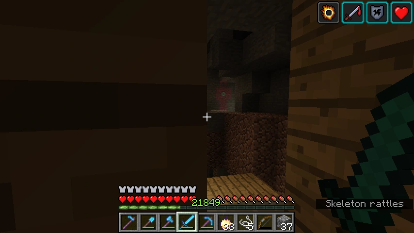 Vile | Minecraft CreepyPasta Wiki | Fandom