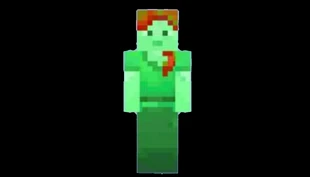 Green Alex | Minecraft CreepyPasta Wiki | Fandom