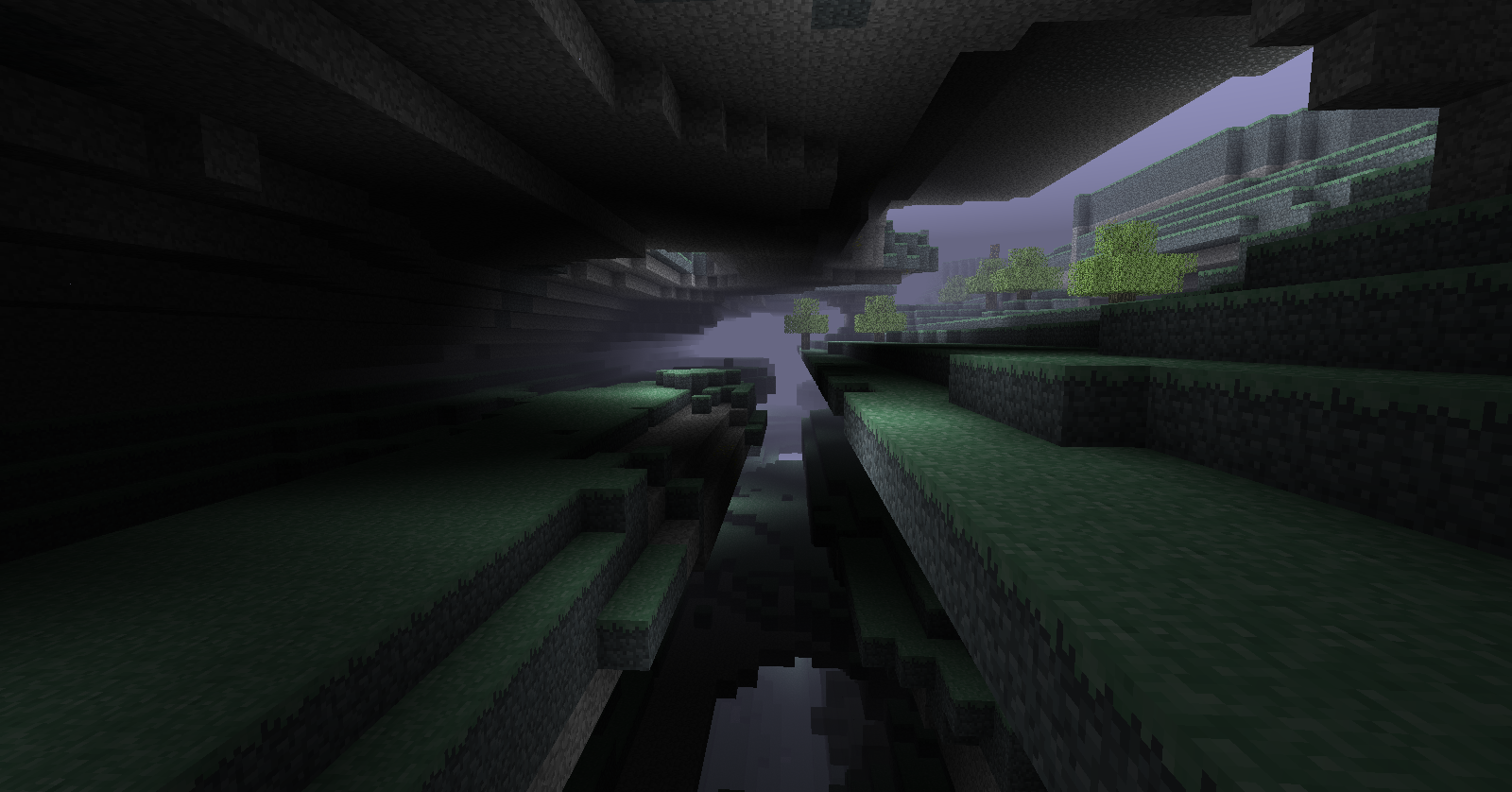 The Farlands | Minecraft CreepyPasta Wiki | Fandom